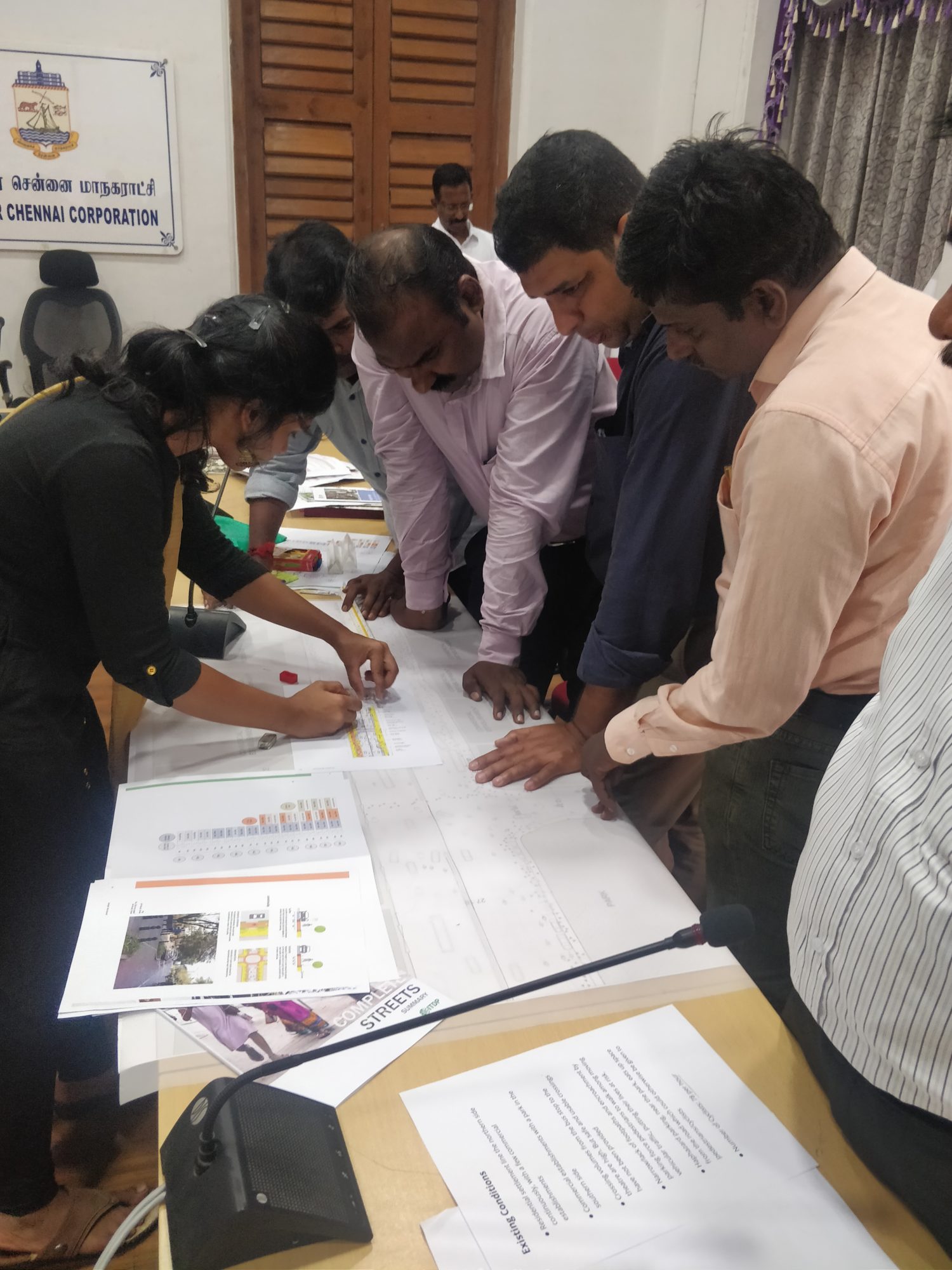 Chennai enroute to humanising streets through better design